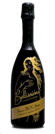 Bellissima Prosecco Brut 750ml | Liquor Store Online