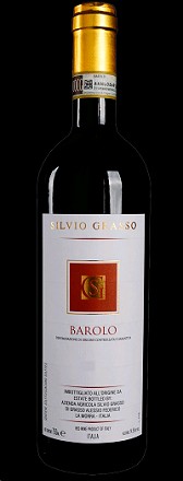 Silvio Grasso Barolo 750ml | Liquor Store Online