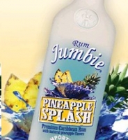 Rum Jumbie Rum Pineapple Splash 750ml | Liquor Store Online