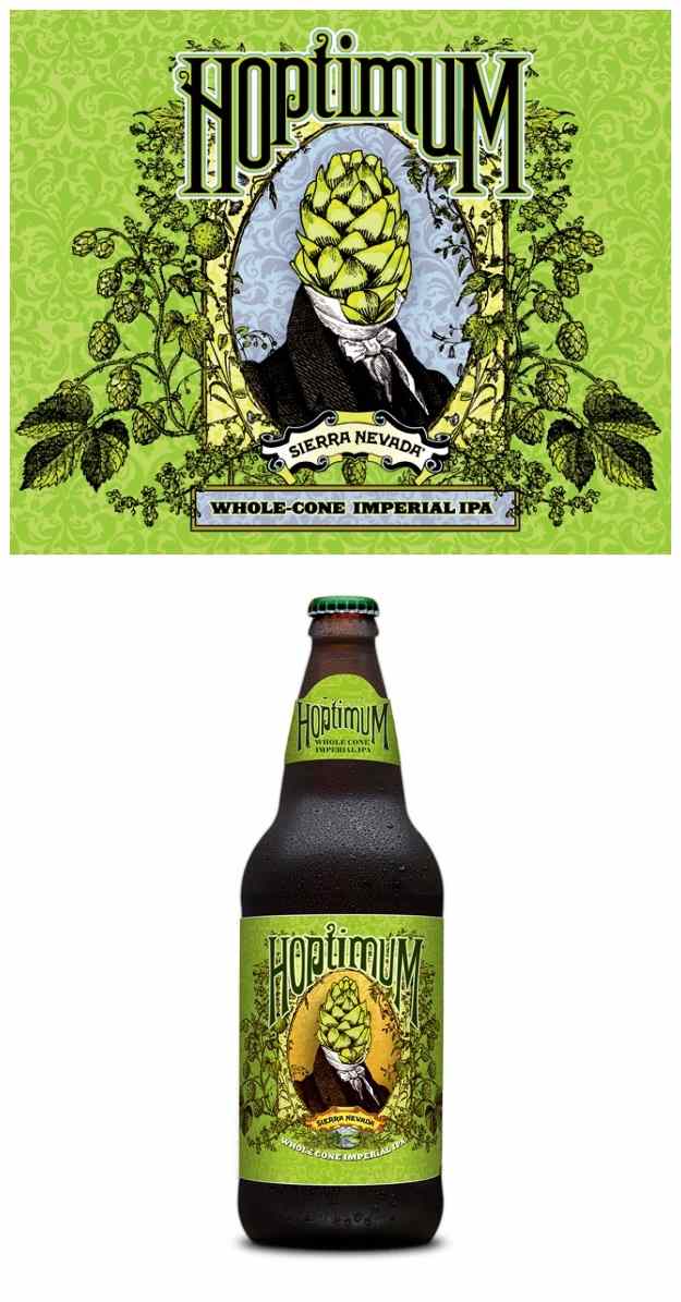 Sierra Nevada Brewing Co - Hoptimum Imperial IPA | Liquor Store Online