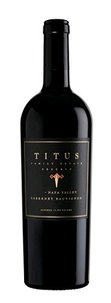 Titus Cabernet Sauvignon Reserve 750ml | Liquor Store Online