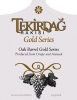 Tekirdag Rakisi Oak Barrel Gold Series 1L | Liquor Store Online