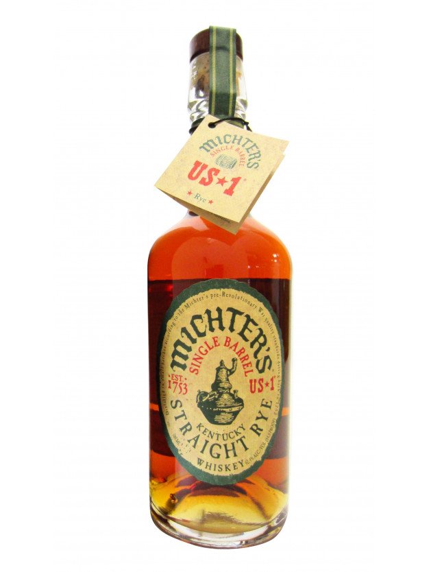 Michter's - Single Barrel Straight Rye Whiskey 70CL | Liquor Store Online