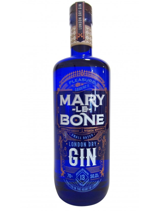 Mary-Le-Bone - London Dry Gin 70CL | Nationwide Liquor