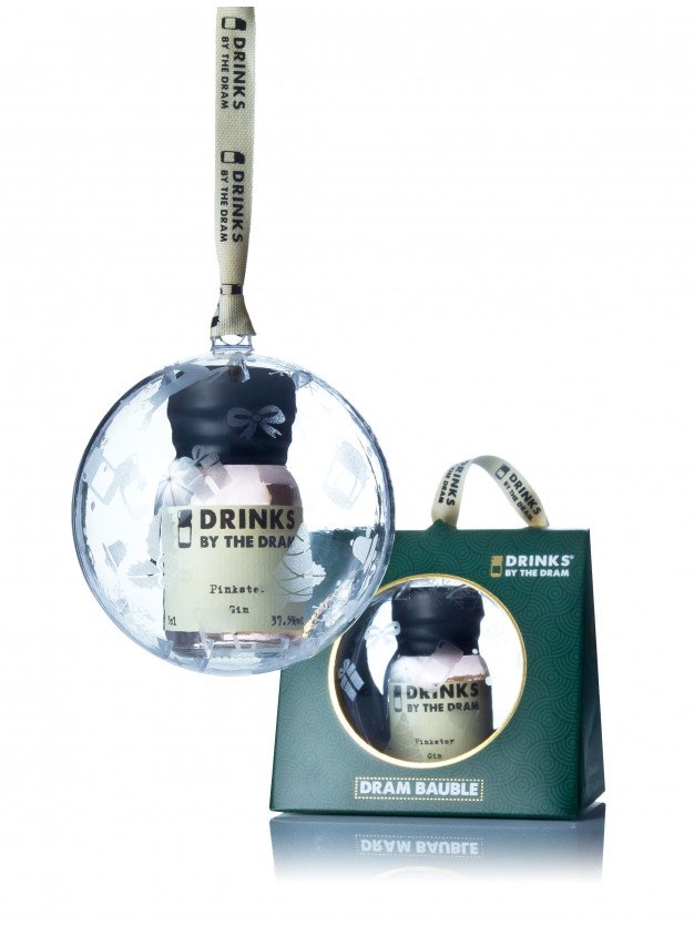 - Pinkster Gin - Christmas Tree Bauble (Single) (2019) Gin | Liquor ...