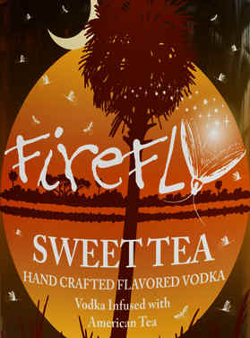 Firefly - Sweet Tea Flavored Vodka 750ml | Nationwide Liquor