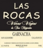 Las Rocas de San Alejandro - Vinas Viejas Garnacha Calatayud 2013 750ml ...