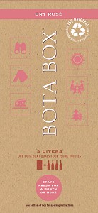 Bota Box Dry Rose | Liquor Store Online