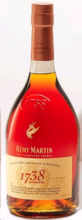 Remy Martin Cognac 1738 Accord Royal 750ml | Liquor Store Online