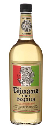 Tijuana Tequila Oro 750ml | Liquor Store Online