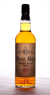 Bank Note Scotch 5 Year 1L | Liquor Store Online