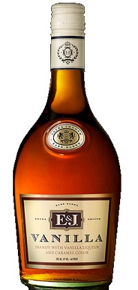 E & J Brandy Vanilla 375ml | Liquor Store Online
