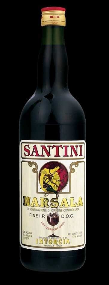 Cantine Intorcia - Santini Dry Marsala NV (1L) | Liquor Store Online