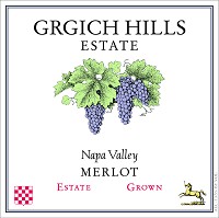 Grgich Hills Merlot 750ml | Liquor Store Online