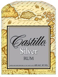 Castillo Rum Silver 1L | Liquor Store Online