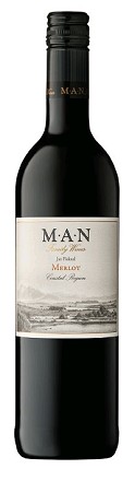 Man Family Merlot Jan Fiskaal 750ml | Liquor Store Online