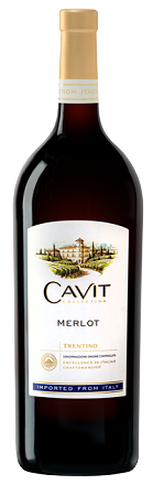 Cavit Merlot 187ml | Nationwide Liquor