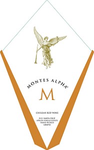 Montes Alpha M 750ml | Liquor Store Online