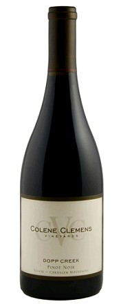 Colene Clemens Pinot Noir Dopp Creek 750ml | Liquor Store Online