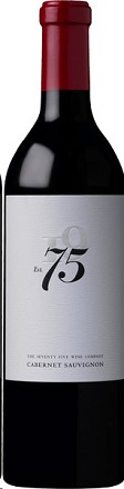 The 75 Wine Cabernet Sauvignon 750ml | Liquor Store Online