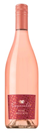 Caposaldo Moscato Rose 750ml | Liquor Store Online