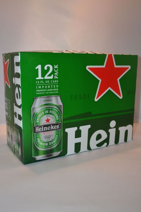 Heineken 12x12oz Can | Nationwide Liquor
