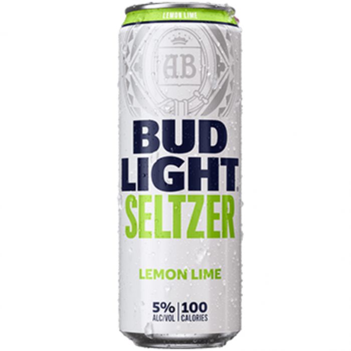 Bud Light Seltzer Lemon Lime 25oz Can | Nationwide Liquor