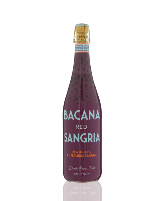 Bacana Sangria Red Sparkling Portugal 750ml | Nationwide Liquor