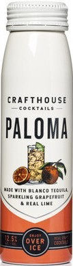 Crafthouse - Paloma 200ml Can (200ml cans) | Nationwide Liquor