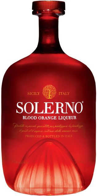 Solerno Blood Orange Liqueur 750ml | Liquor Store Online