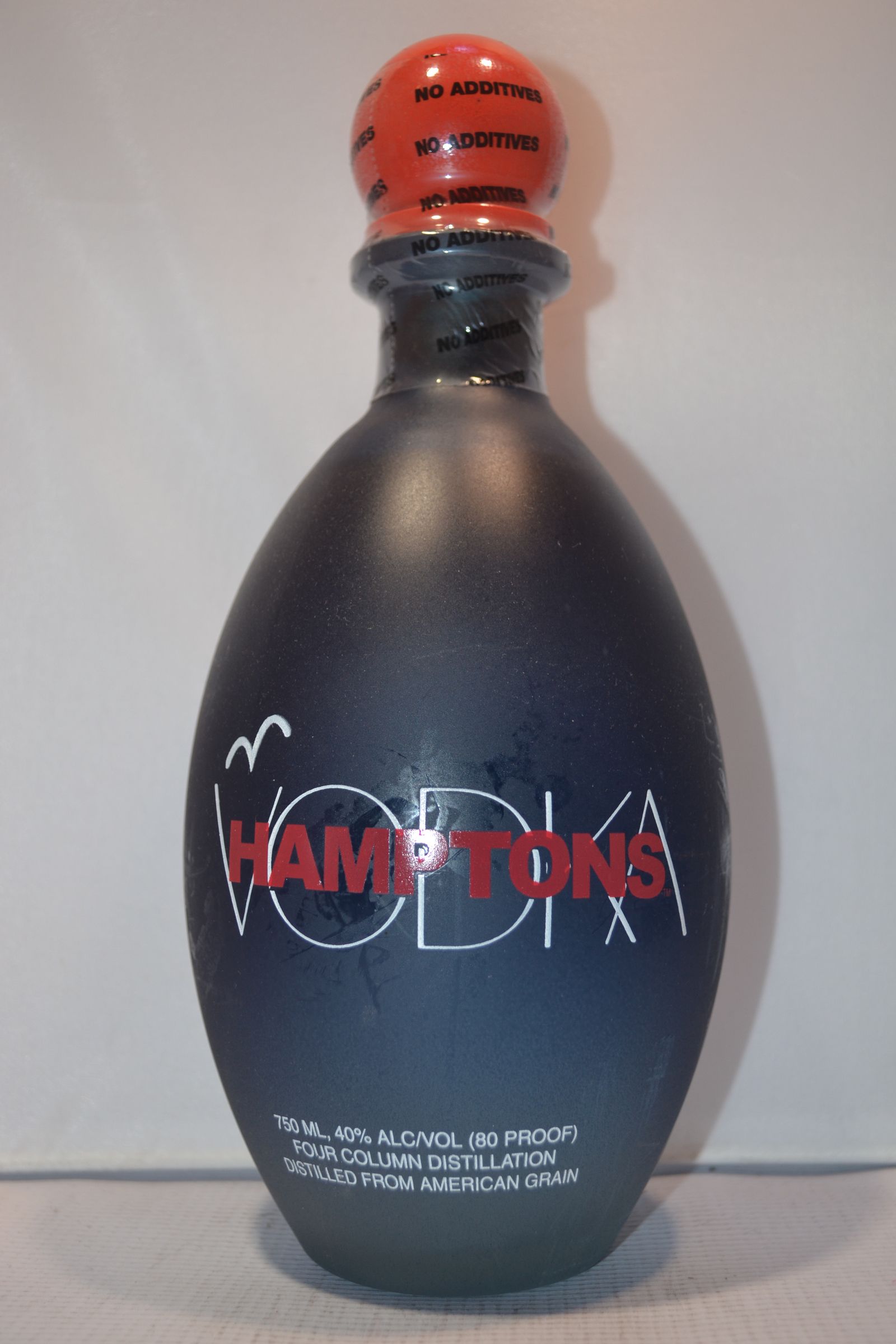 Hamptons Vodka 750ml | Liquor Store Online