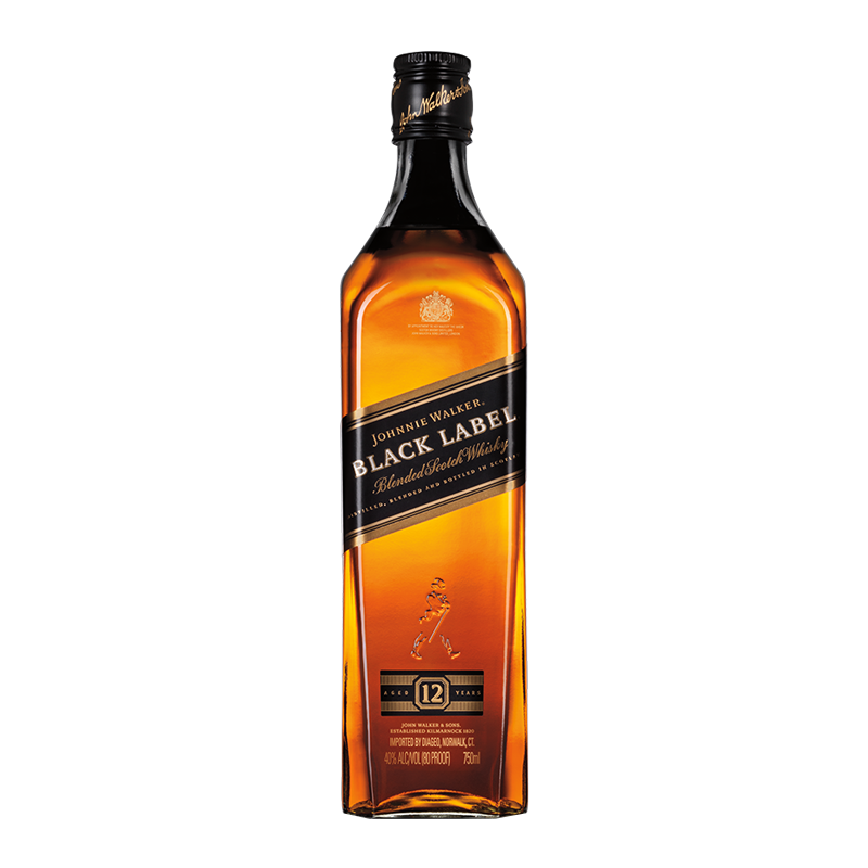 Black Label Bottle Price