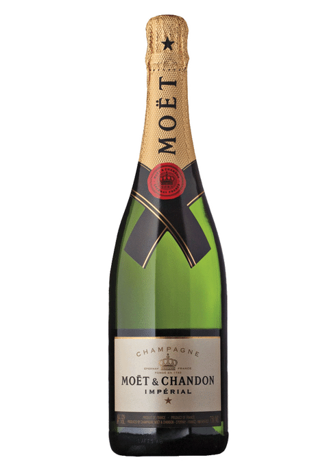 Moet & Chandon Champagne Brut Imperial France 750ml | Liquor Store Online