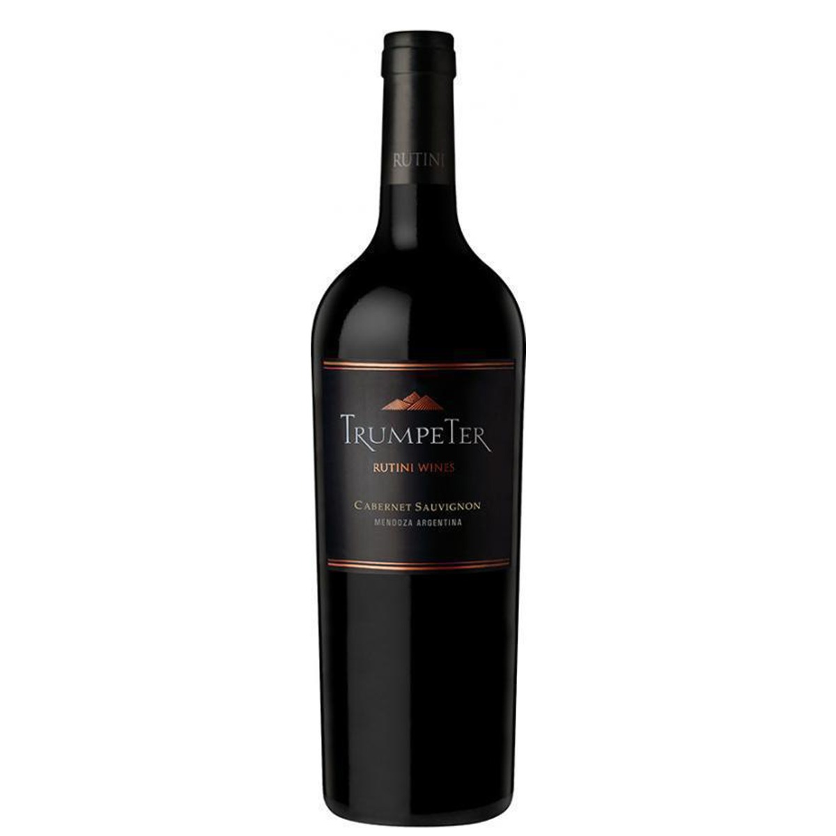 Trumpeter Rutini Wines Cabernet Sauvignon Mendoza Argentina 2019 ...