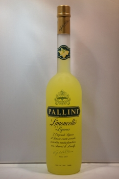 Pallini Liqueur Limoncello 750ml | Liquor Store Online