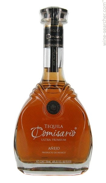 Comisario Tequila Anejo 750ml | Nationwide Liquor