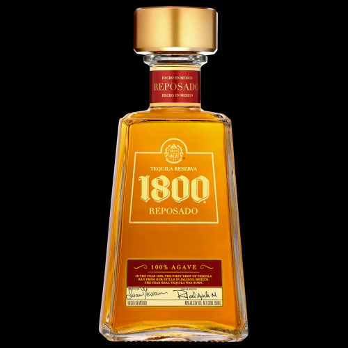 1800 Tequila Reposado