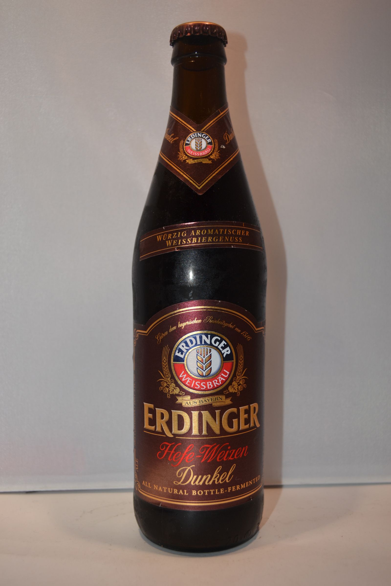 Erdinger Dunkel 500 | Liquor Store Online