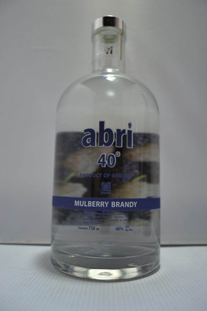 Abri Brandy Mulberry Armenia 750ml | Nationwide Liquor