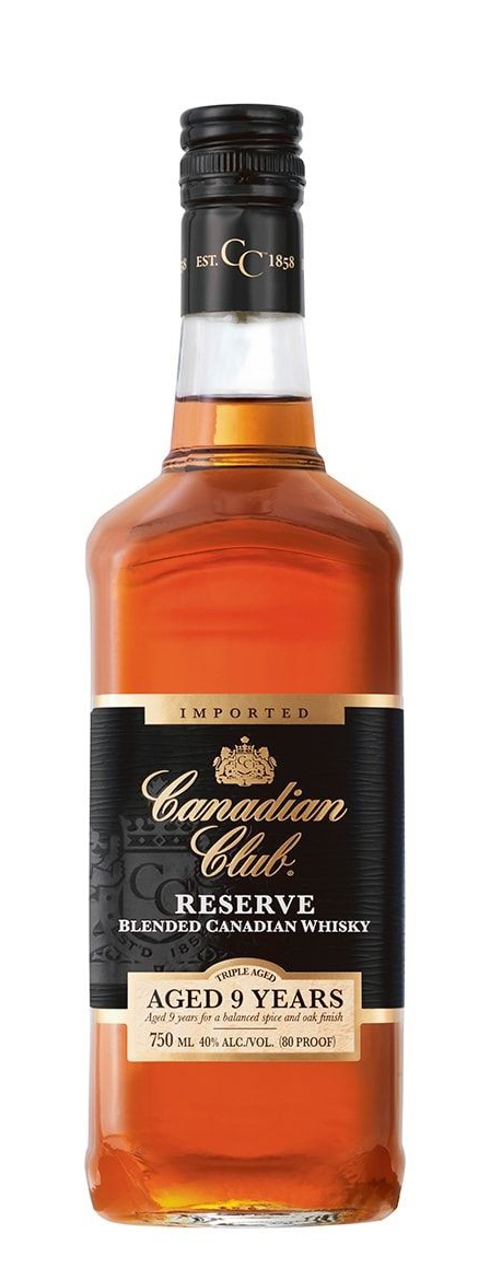 Canadian Club Whiskey