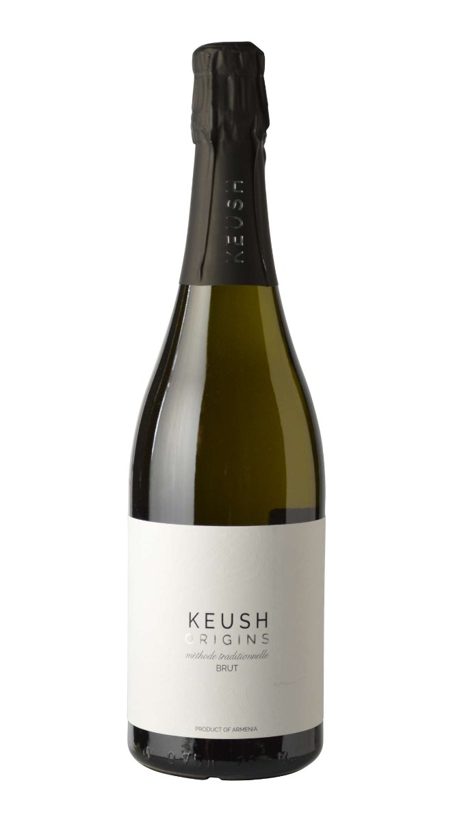 Keush Origins Sparkling Wine Brut Armenia 750ml | Liquor Store Online