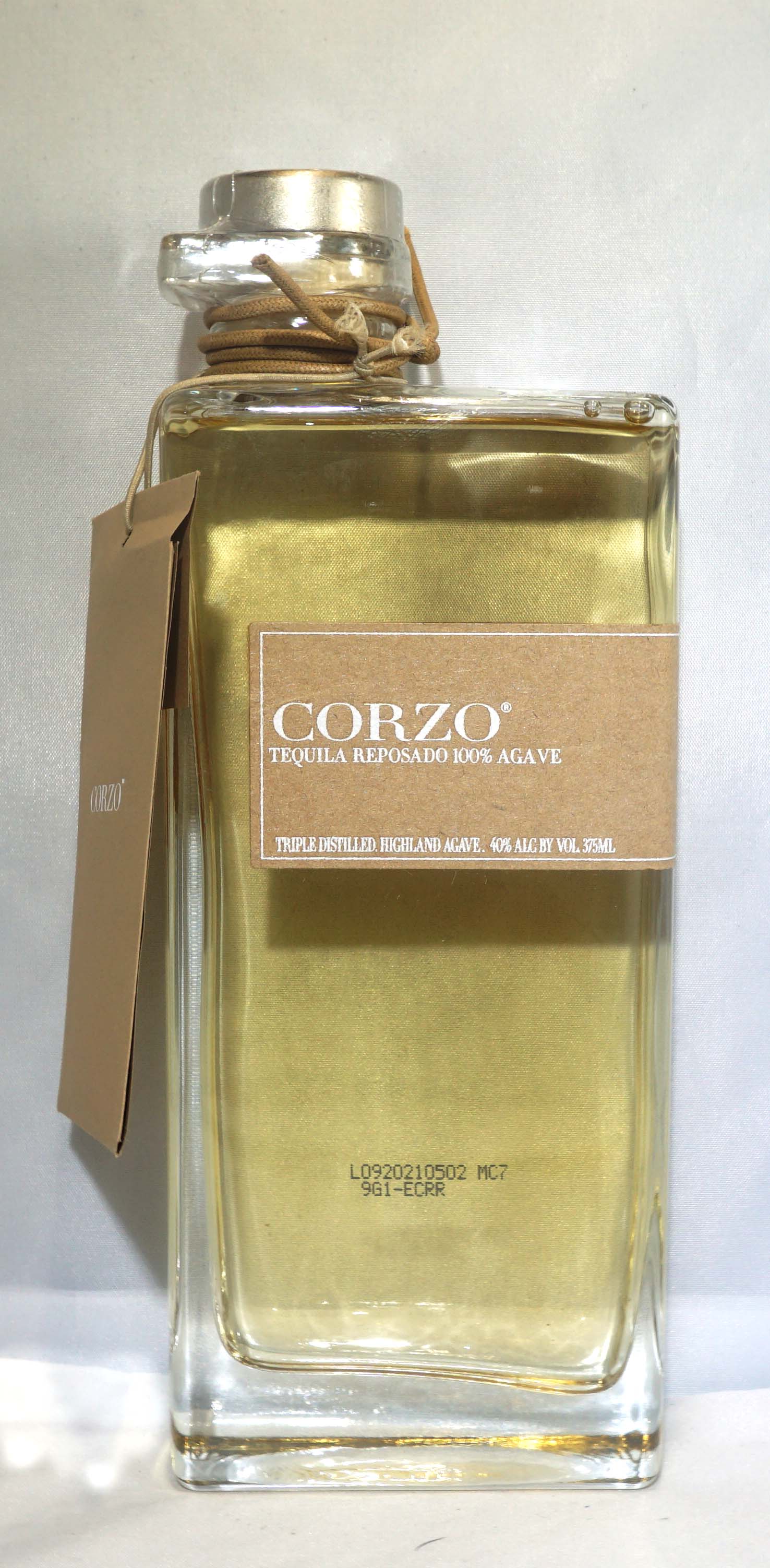 Corzo Tequila