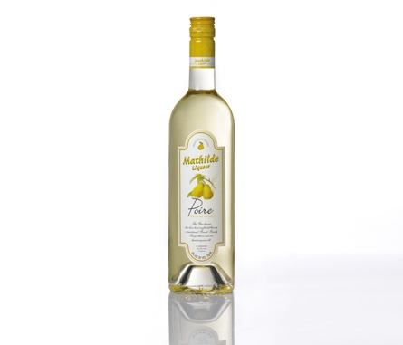 Mathilde Liqueur Poire Pear France 750ml | Nationwide Liquor