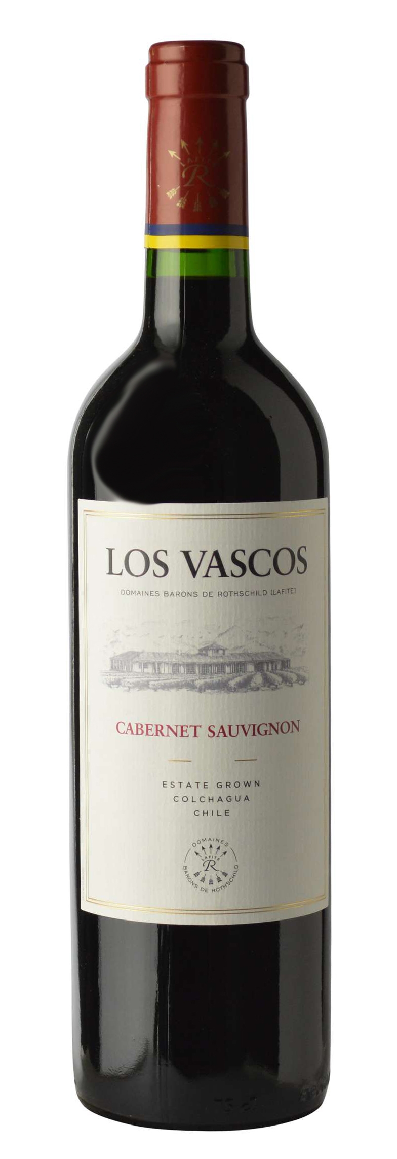 Los Vascos Cabernet Sauvignon 2018