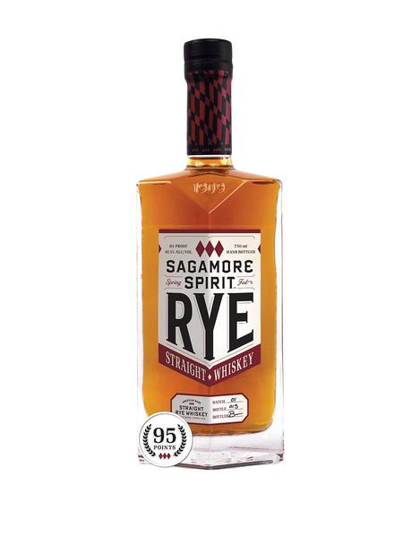 Sagamore Spirit Straight Rye Whiskey 83pf 750ml | Liquor Store Online