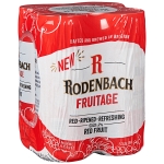 Rodenbach Fruitage Belgium 4x8.5oz Can | Nationwide Liquor
