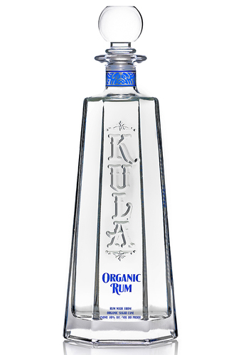 Kula Rum White Organic Hawaii 750ml | Liquor Store Online