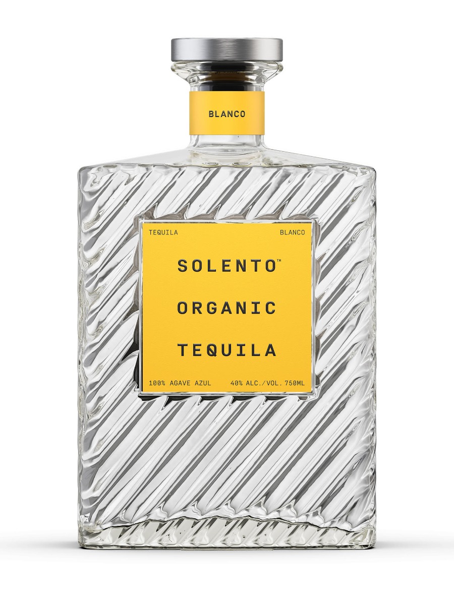 Solento Tequila Blanco Organic 750ml | Liquor Store Online