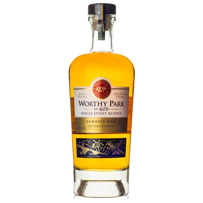 Worthy Park Rum Single Estate Reserve Jamaica 750ml | Nationwide Liquor