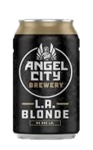 Angel City La Blonde Ale 6x12oz Can | Liquor Store Online